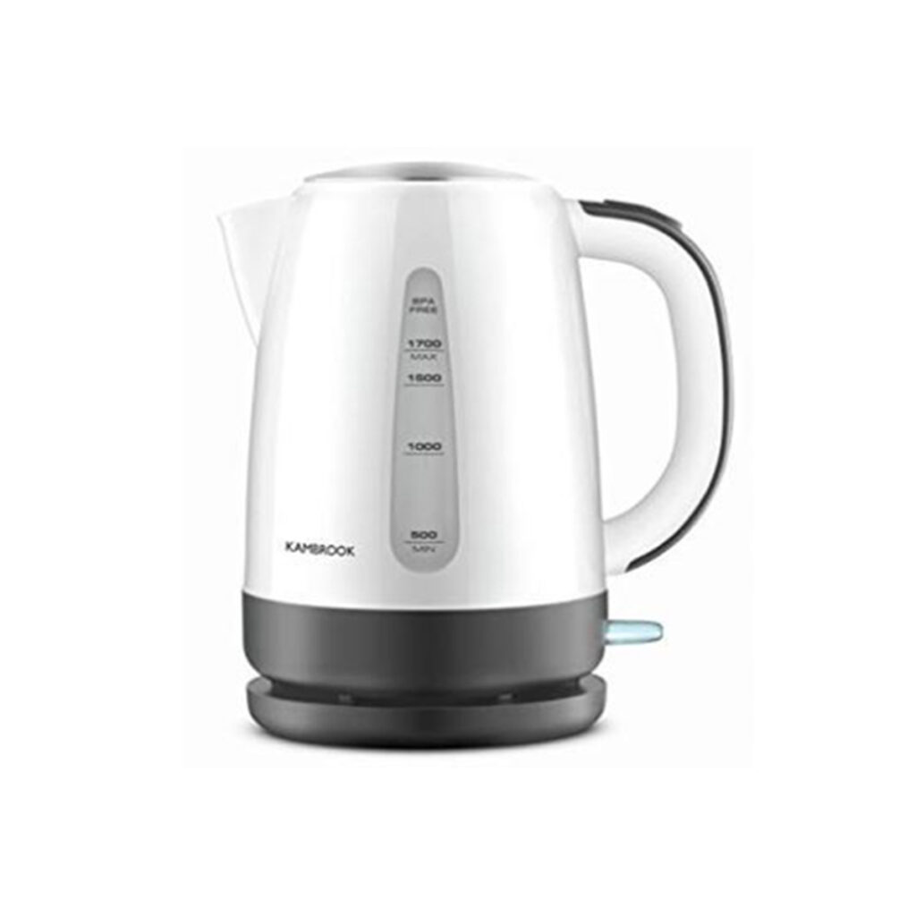 KAMBROOK 1.7L KETTLE – Digital Display Showroom