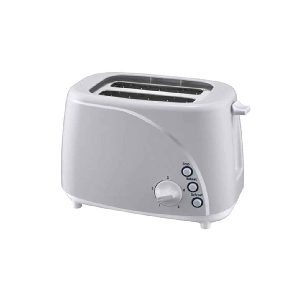SMART APPLIANCE 2 SLICE TOASTER – Digital Display Showroom