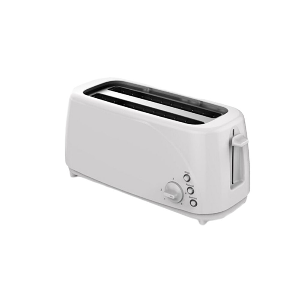 SMART APPLIANCE 4 SLICE TOASTER – Digital Display Showroom