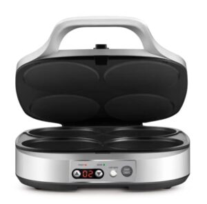 BREVILLE 4 WELLED PANCAKE MAKER – Digital Display Showroom