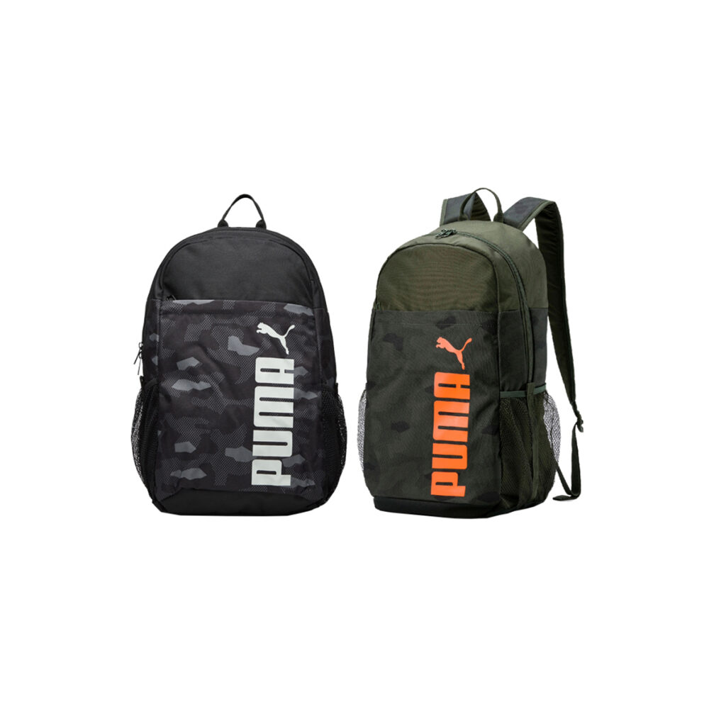 PUMA STYLE BACKPACK – Digital Display Showroom